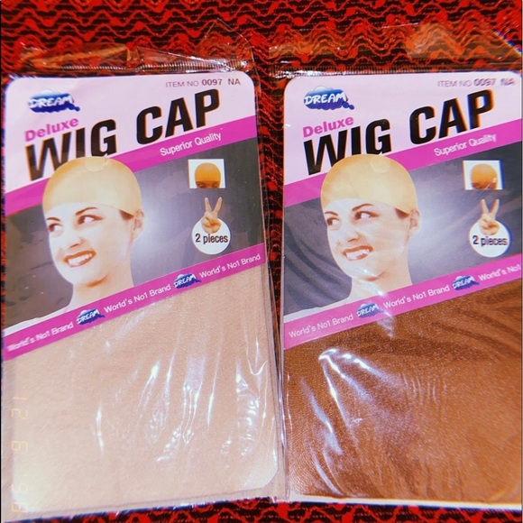 Amazon | Other | Wig Caps | Poshmark